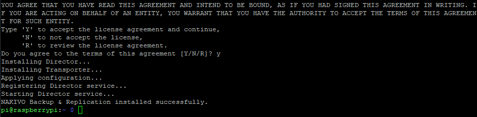 Installing on Generic ARM-Based Devices